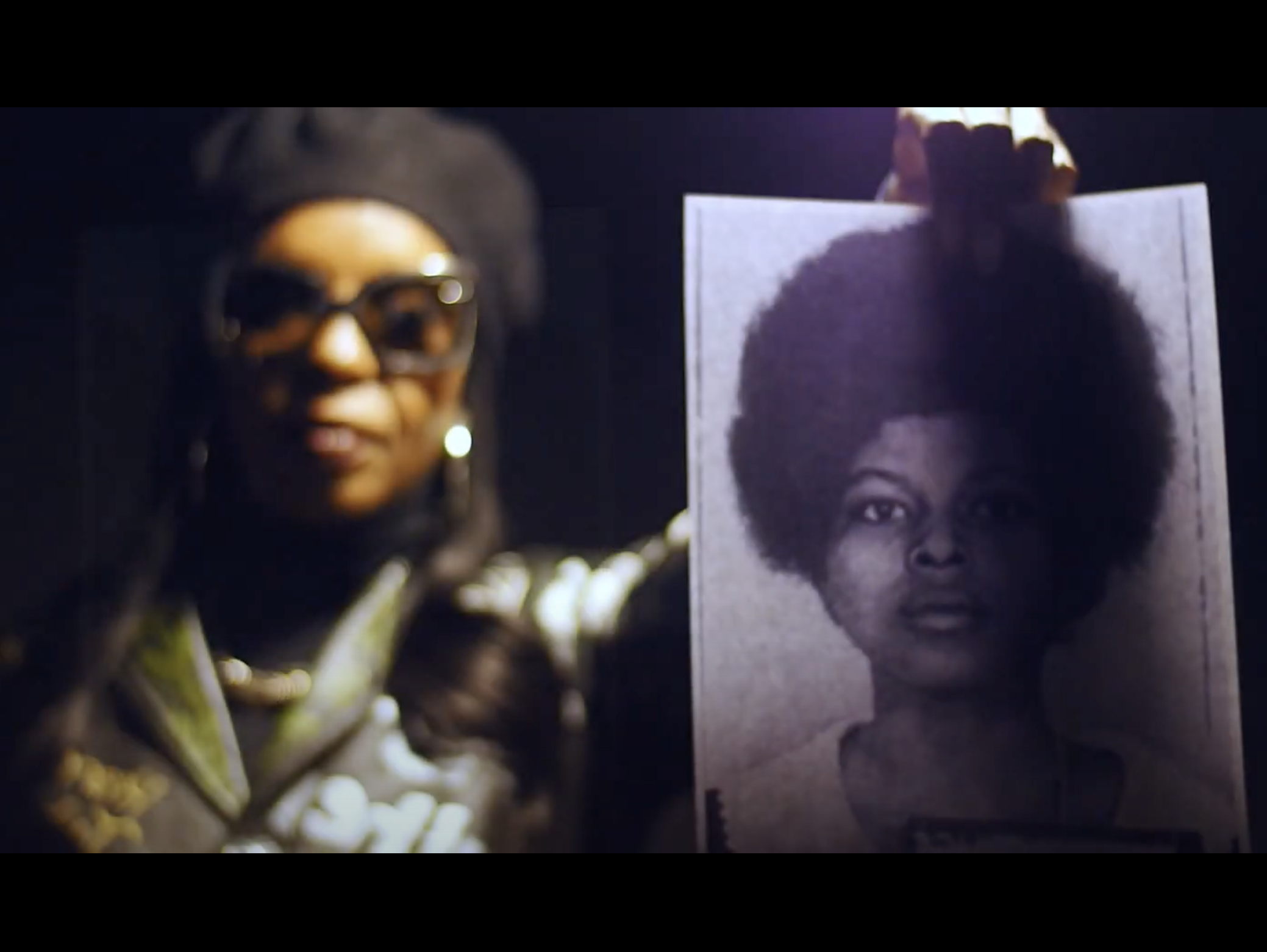 Rah Digga, Sa-Roc, Rebel Diaz, Tef Poe, Bambu, and T-Dubb-O Break Out ...