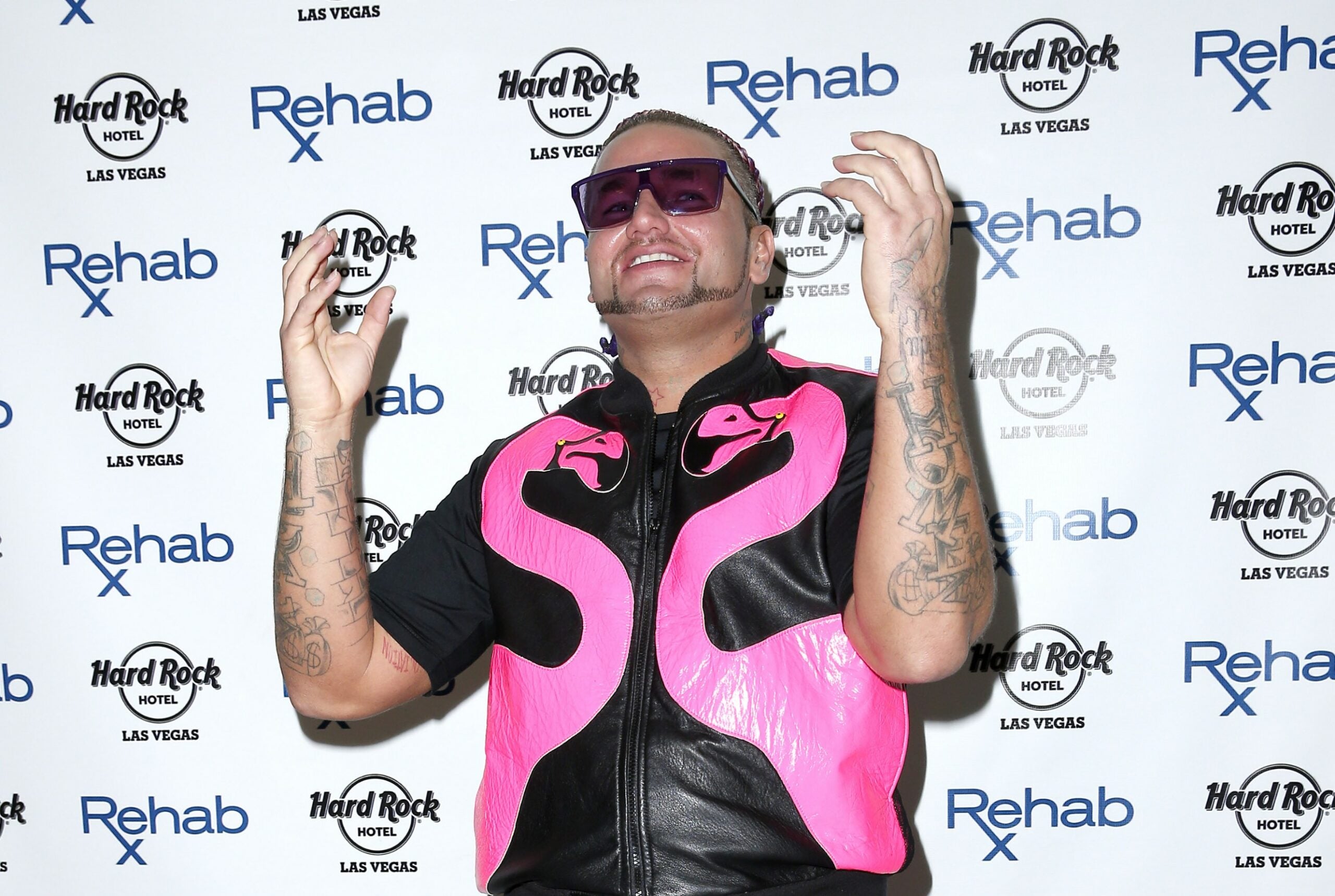 RiFF RAFF Scores Victory; Sex Assault Lawsuit Dismissed