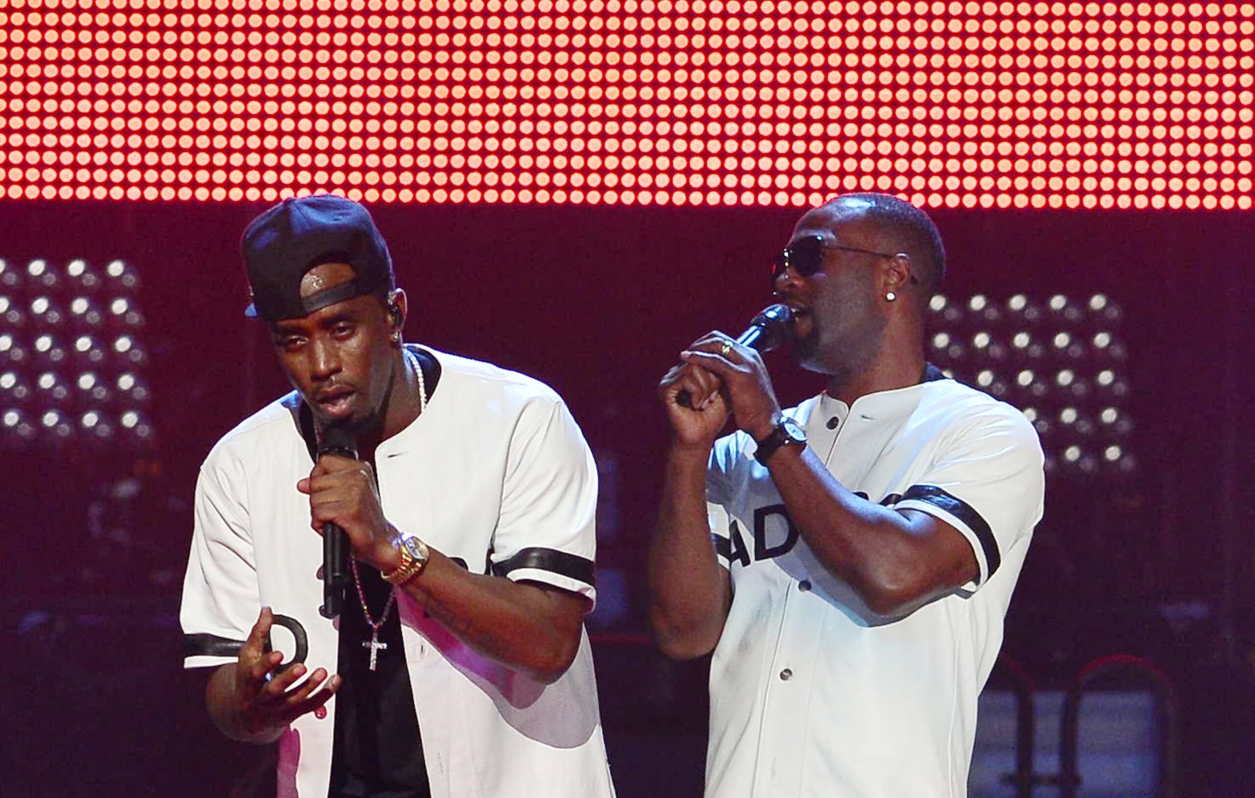 112 Singer Q. Parker Sides With Mase Over Diddy Statement