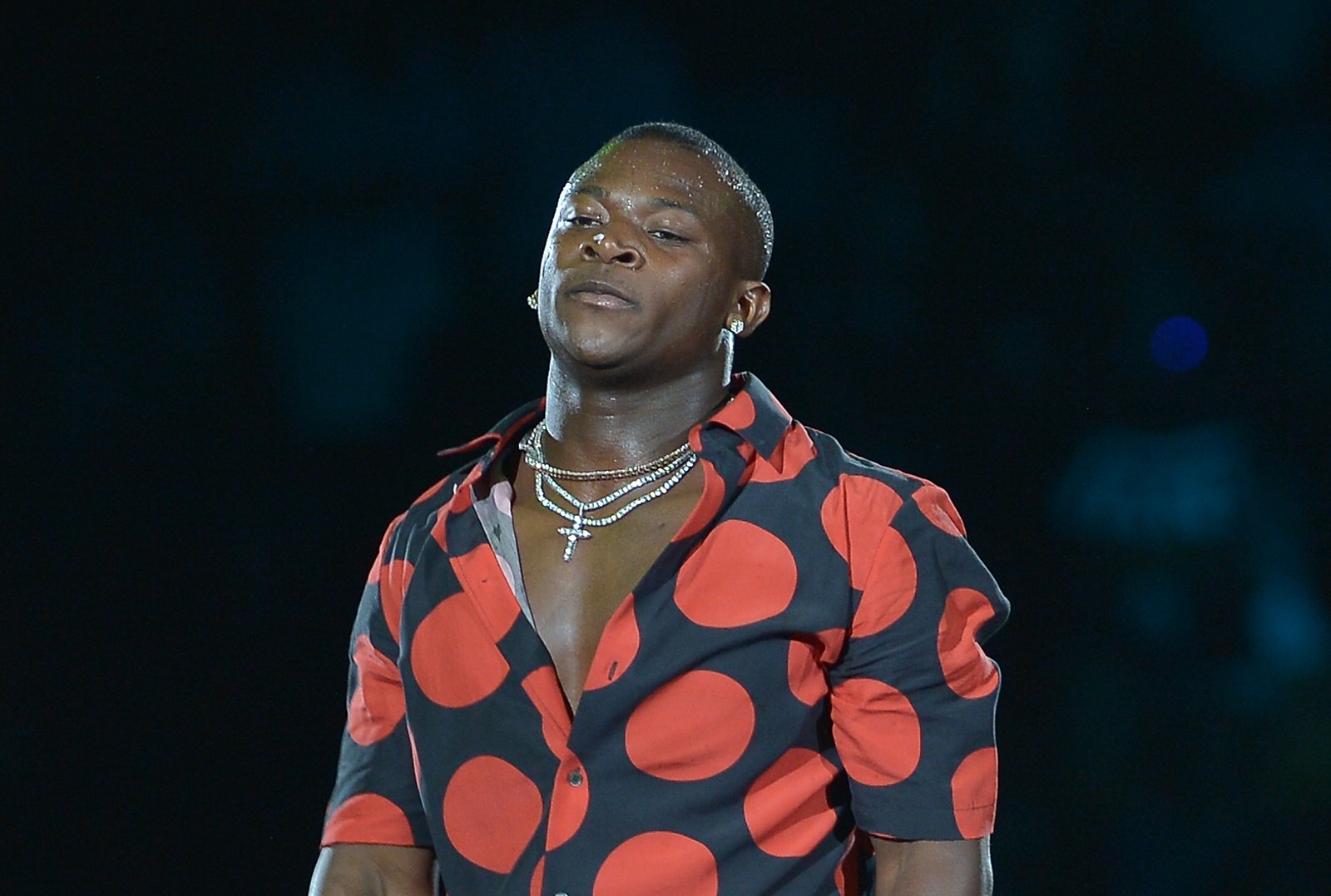 Malika Haqq Announces O.T. Genesis If The Father Of Her Baby