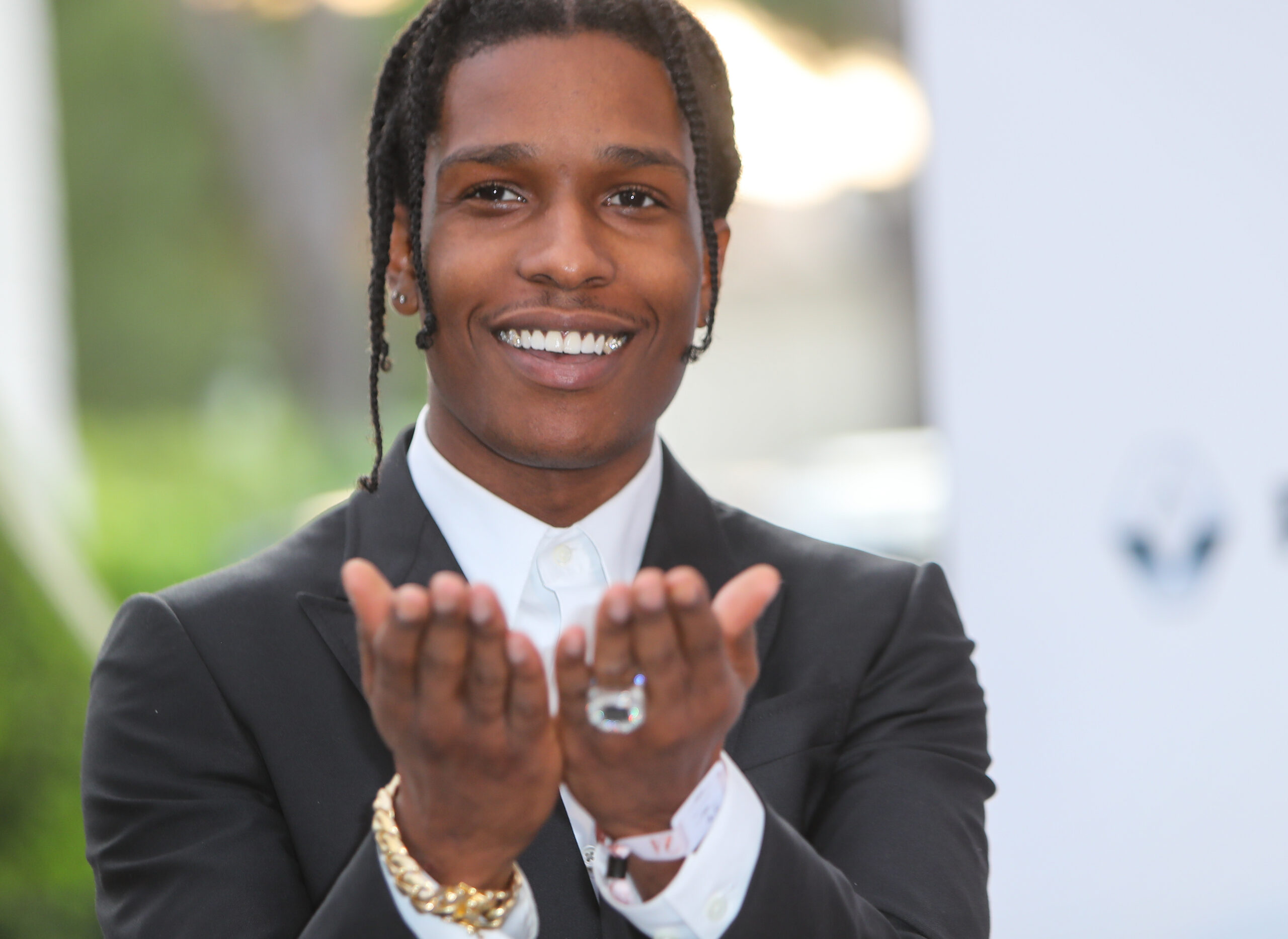 ASAP Rocky, Ferg Speak On Death Of ASAP Snacks
