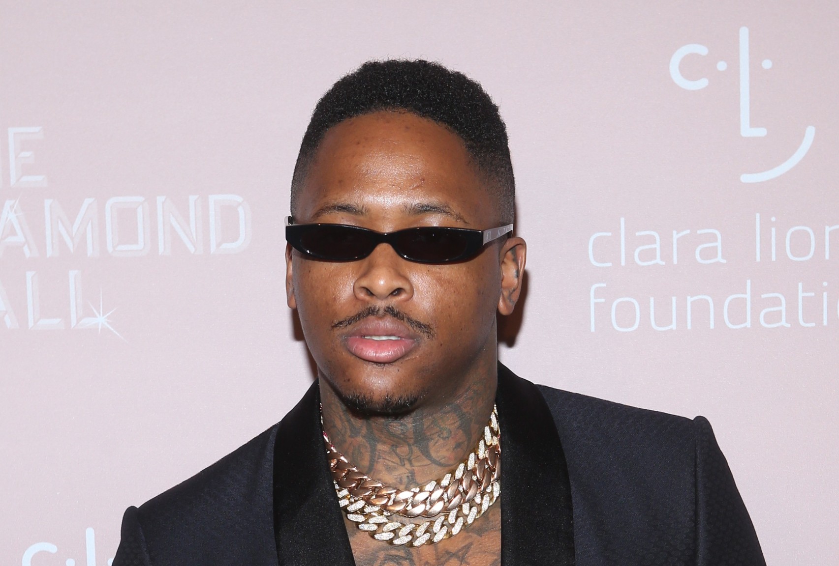 YG Turns His Anger Into Art With New Song "FTP"