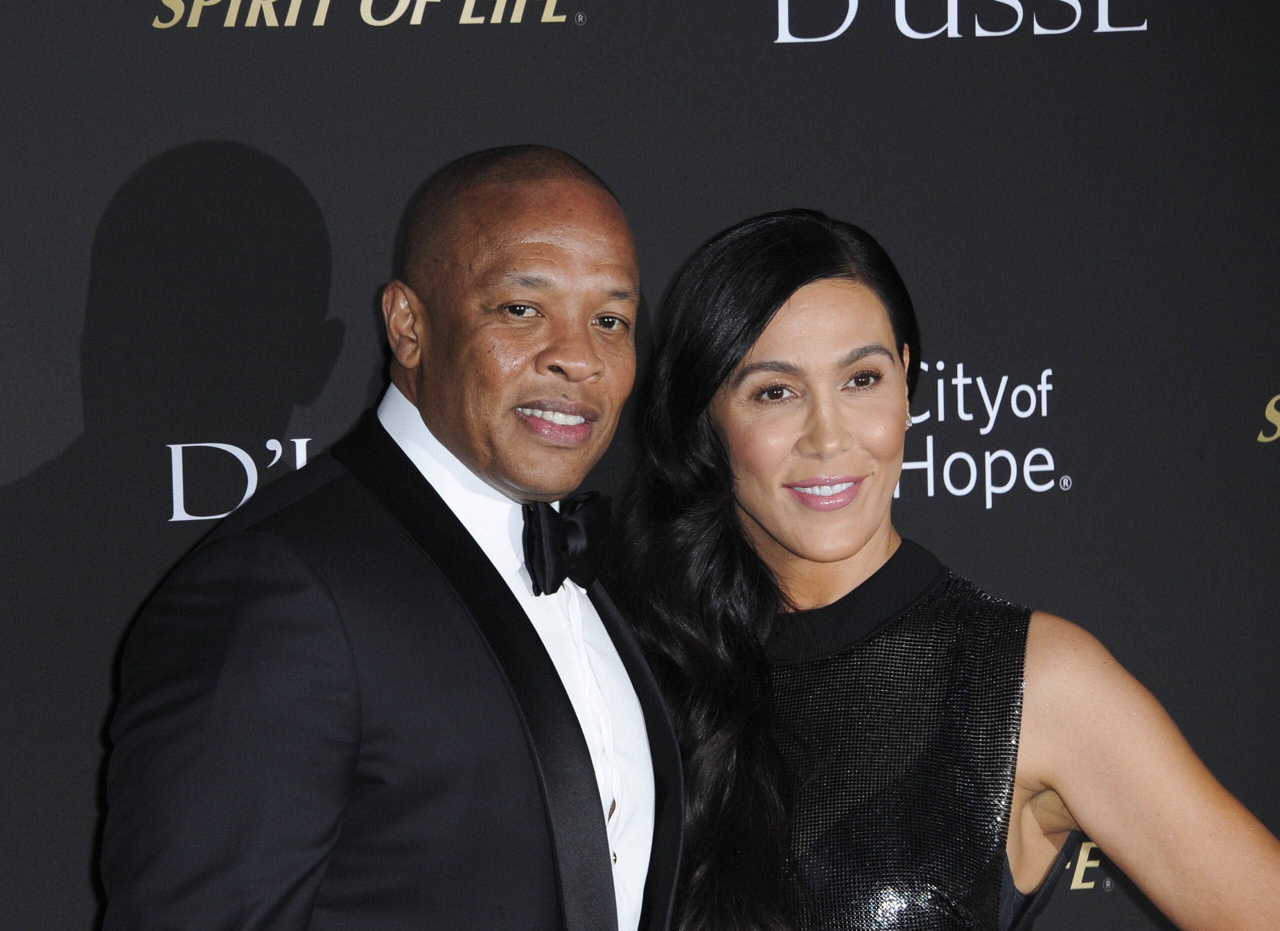 Dr. Dre And Wife Divorcing After Two Decades Of Marriage