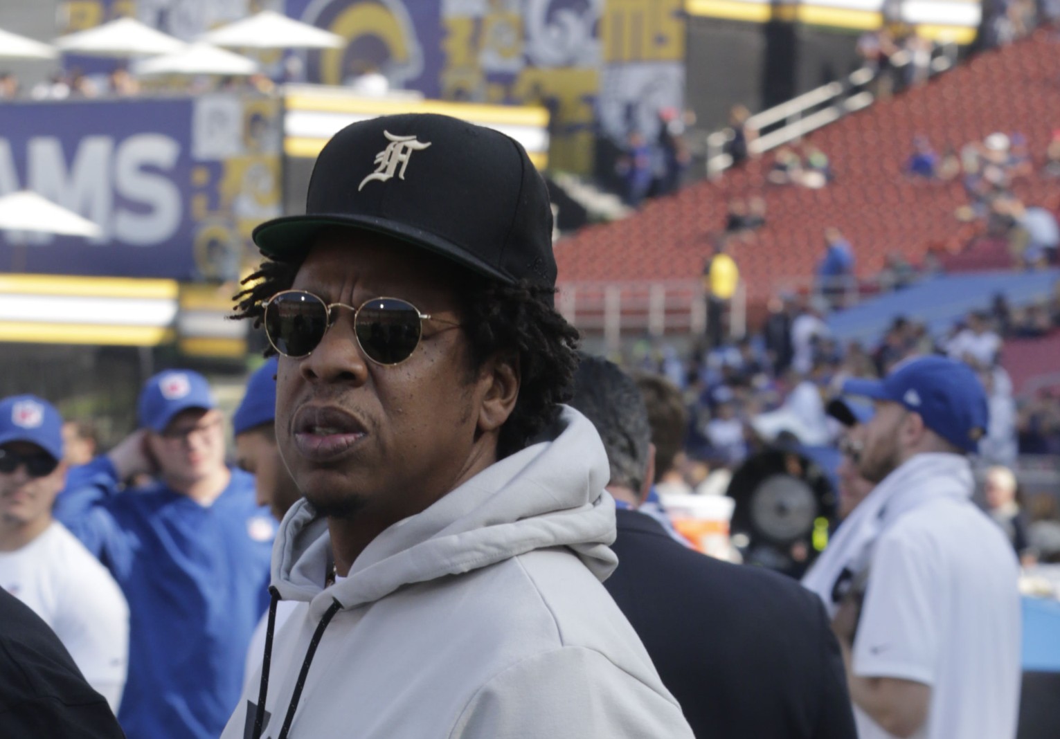 Jay-Z Takes on the Super Bowl LIV with Roc Nation and NFL Partnership