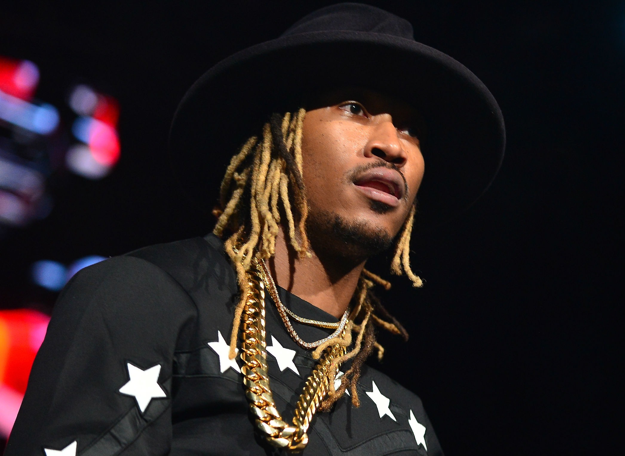 Rapper Future To Take Charge Of Superfly Revamp Soundtrack - AllHipHop