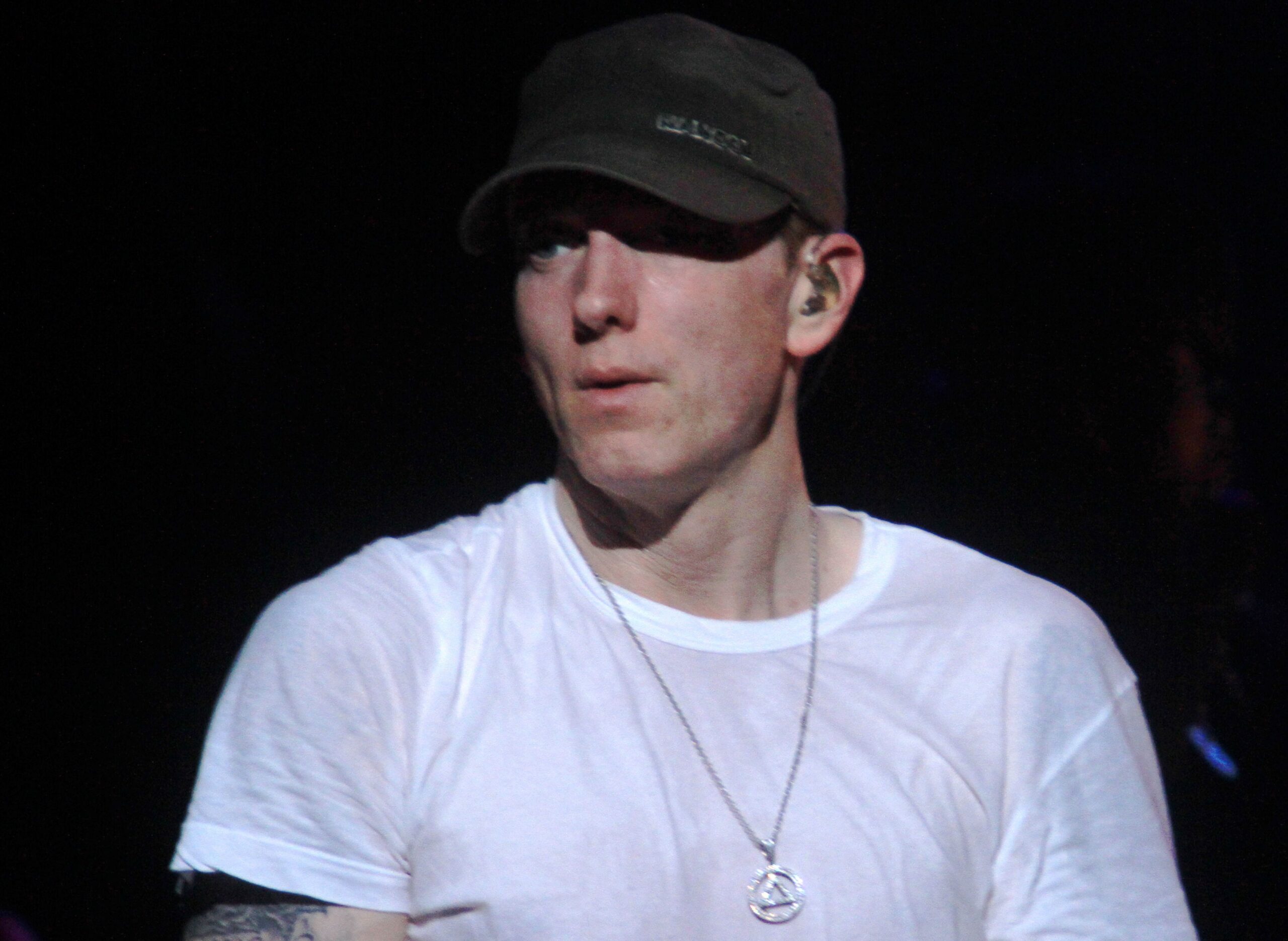 Eminem's Brother Nate Officially Becomes A "Mathers" - AllHipHop