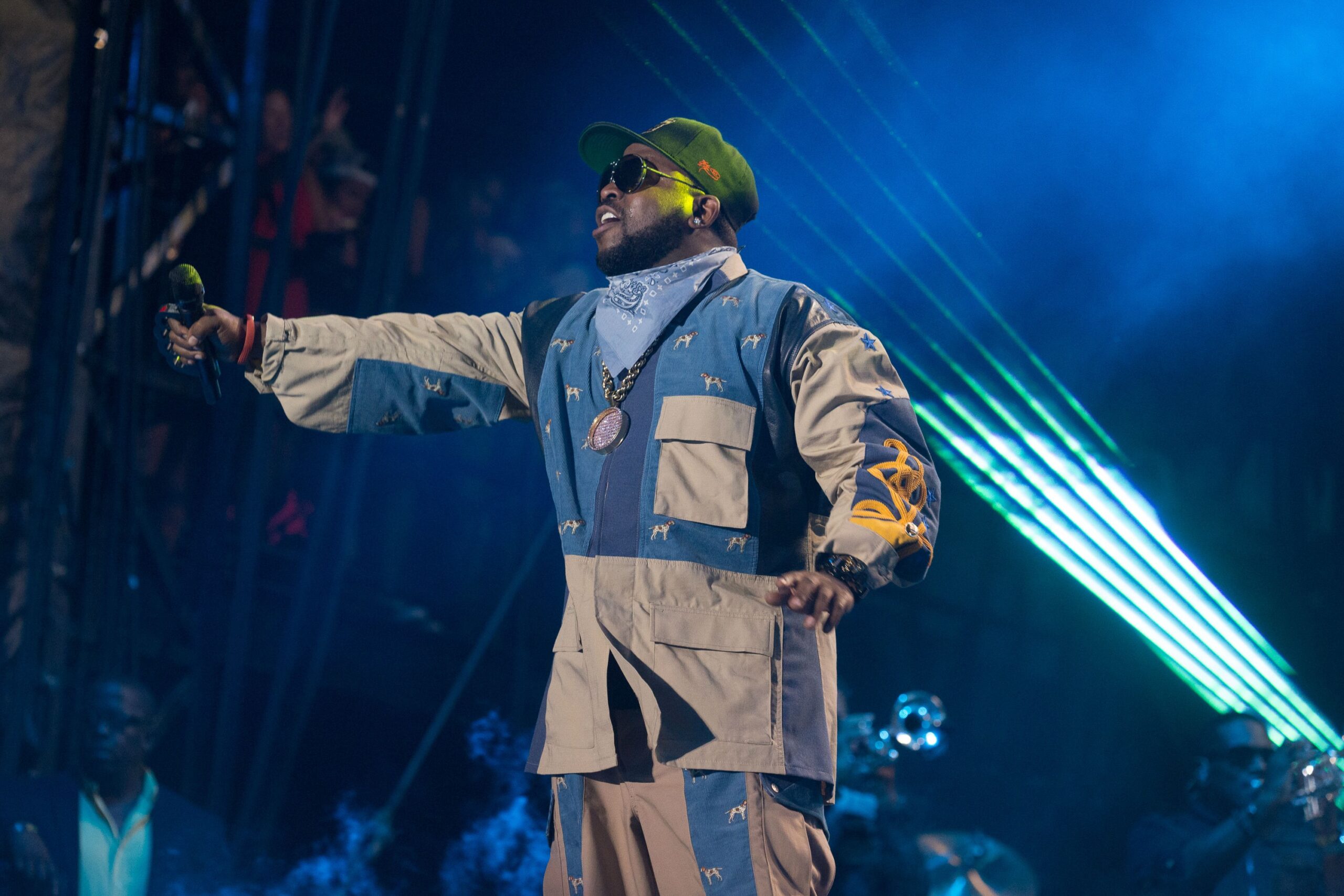 Big Boi Finding It Easy To Play Annoying TV Sports Dad - AllHipHop