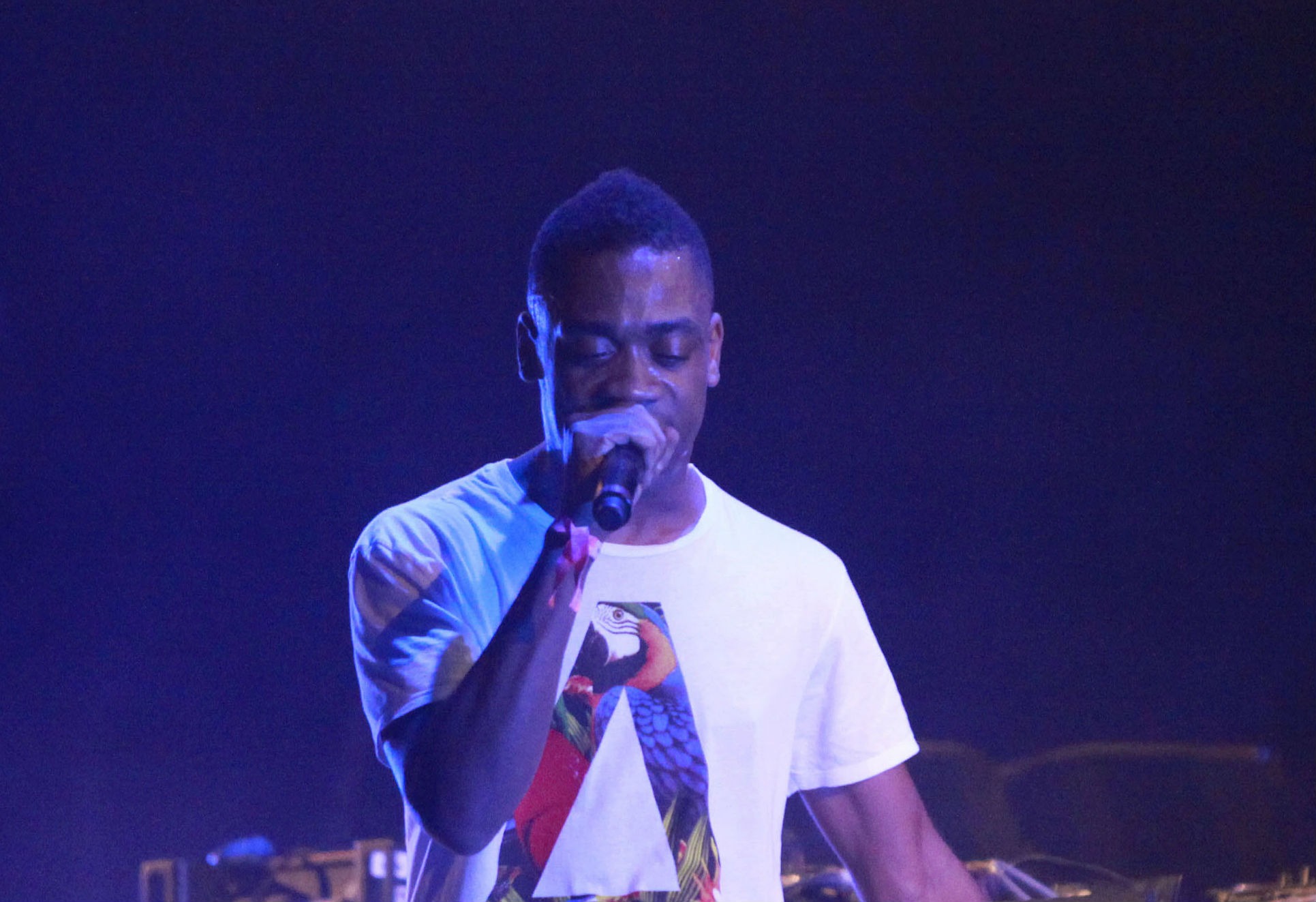 Wiley Picks Up MBE Honor From Prince William - AllHipHop