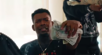 Rapper Nuke Bizzle Admits To Stealing Millions Pandemic Benefits ...