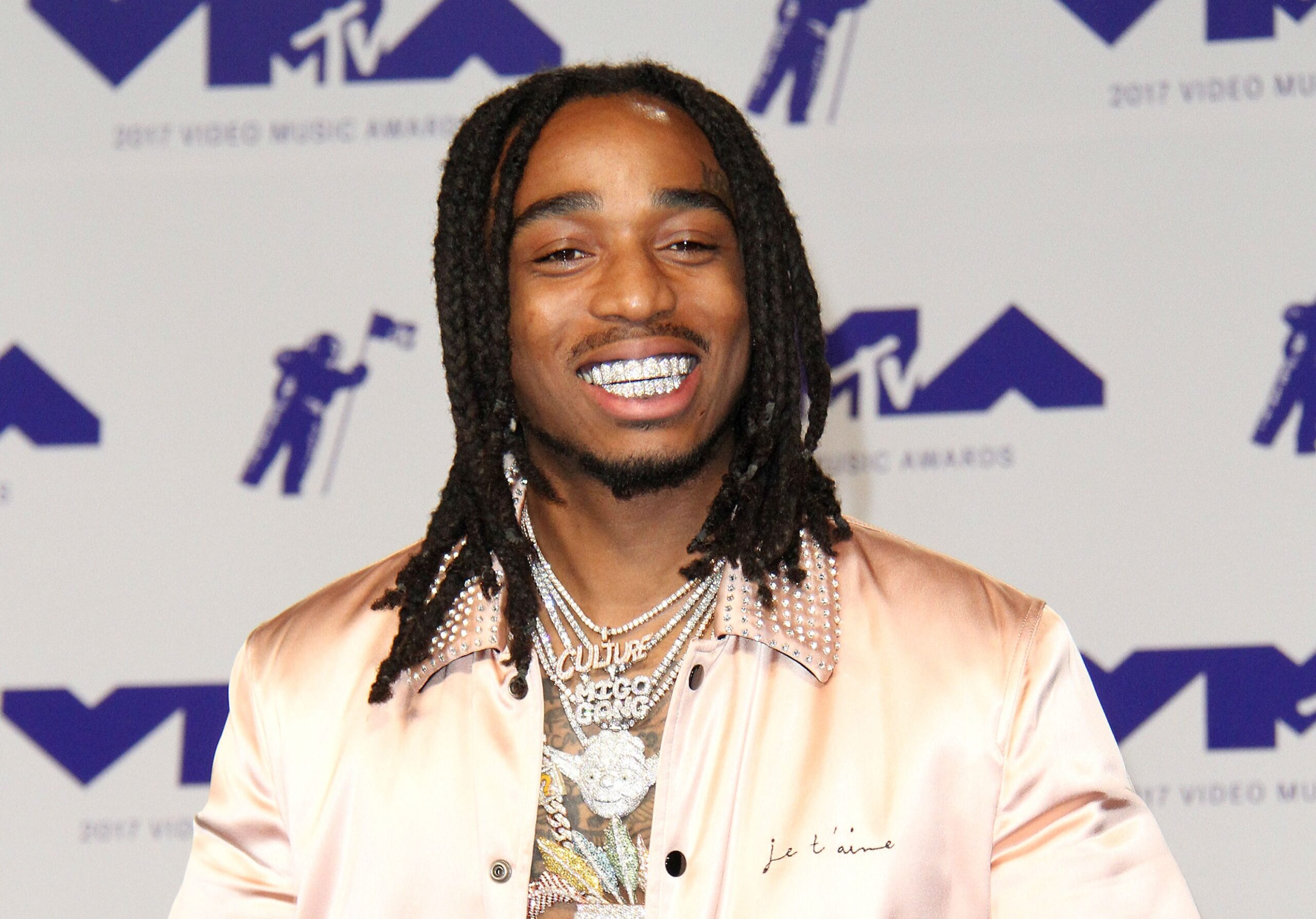 Quavo Gives Old High School Team LeBron 15's - AllHipHop