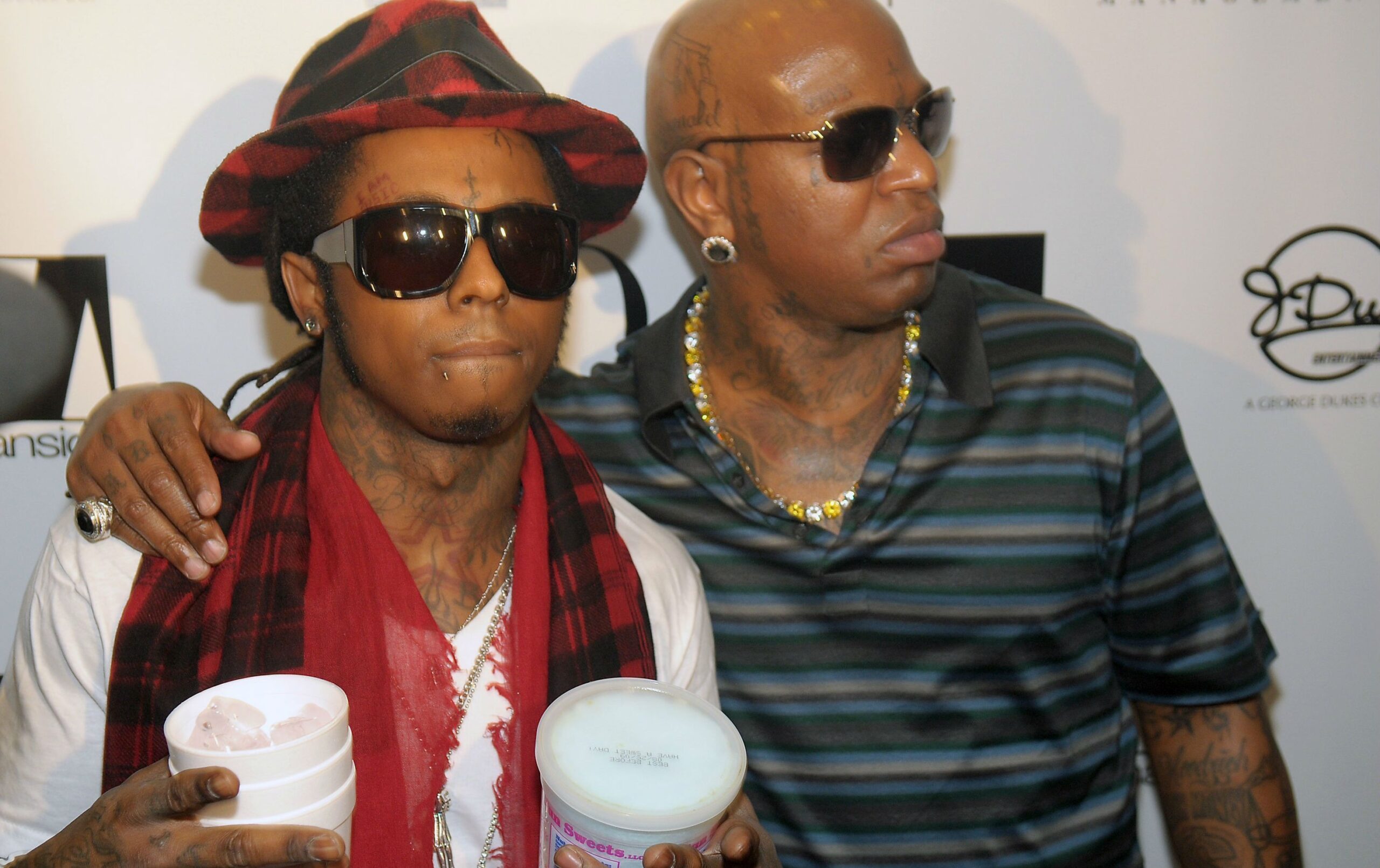 Birdman Reconciles With Lil Wayne And It Has Nothing To Do With Lawsuit ...