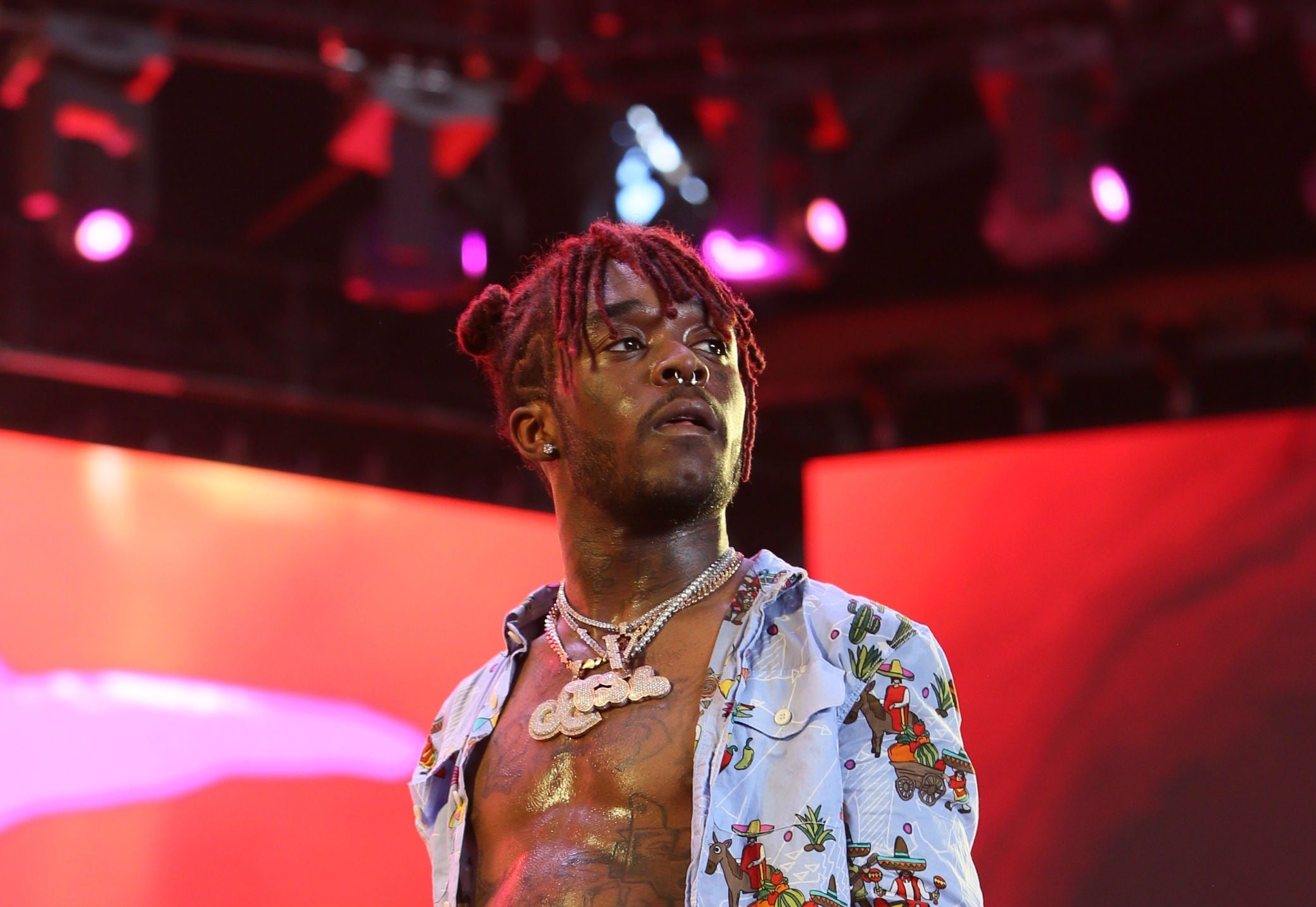 Lil Uzi Vert Sentenced To Probation Over Wild Dirt Bike Chase - AllHipHop