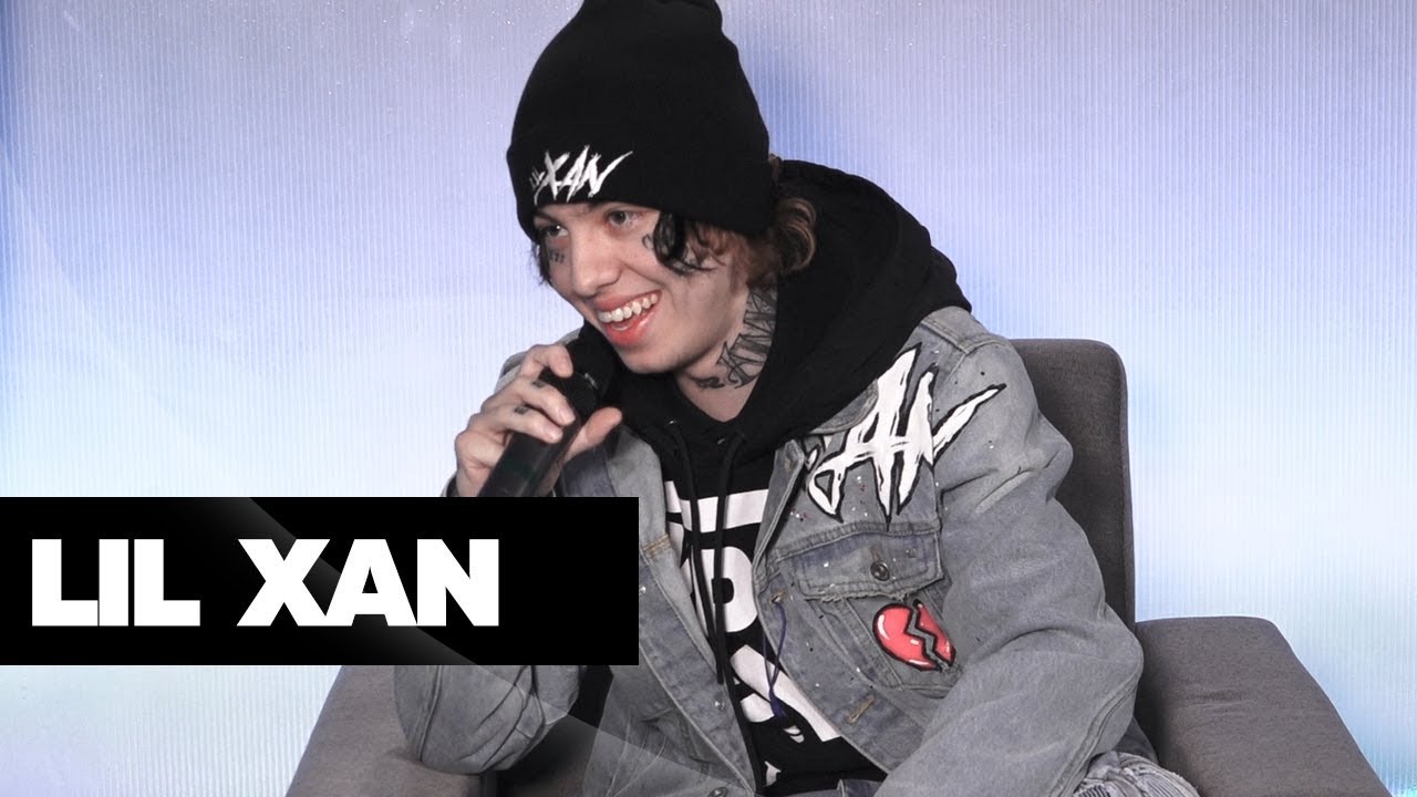 Lil Xan Details 'Total Xanarchy' Album Features, New Release Date ...