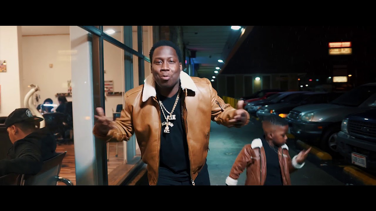 Christopher Bradley Ft. Mark Too Sharp - "So Fly" - AllHipHop