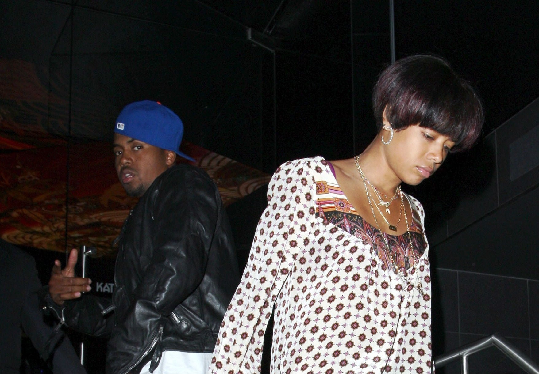 Nas And Kelis Agree To Joint Custody Of Son - AllHipHop