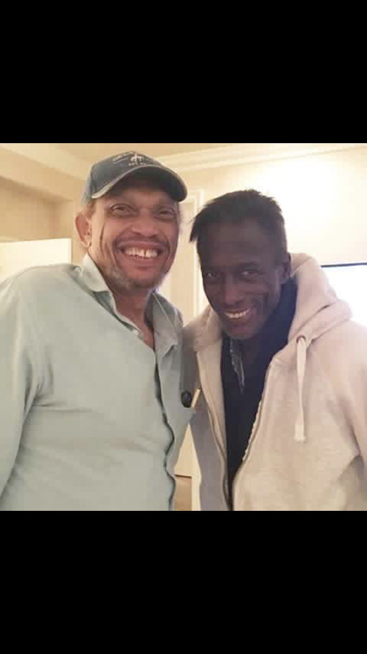 Poster relationship building: Can you name these two guys - AllHipHop