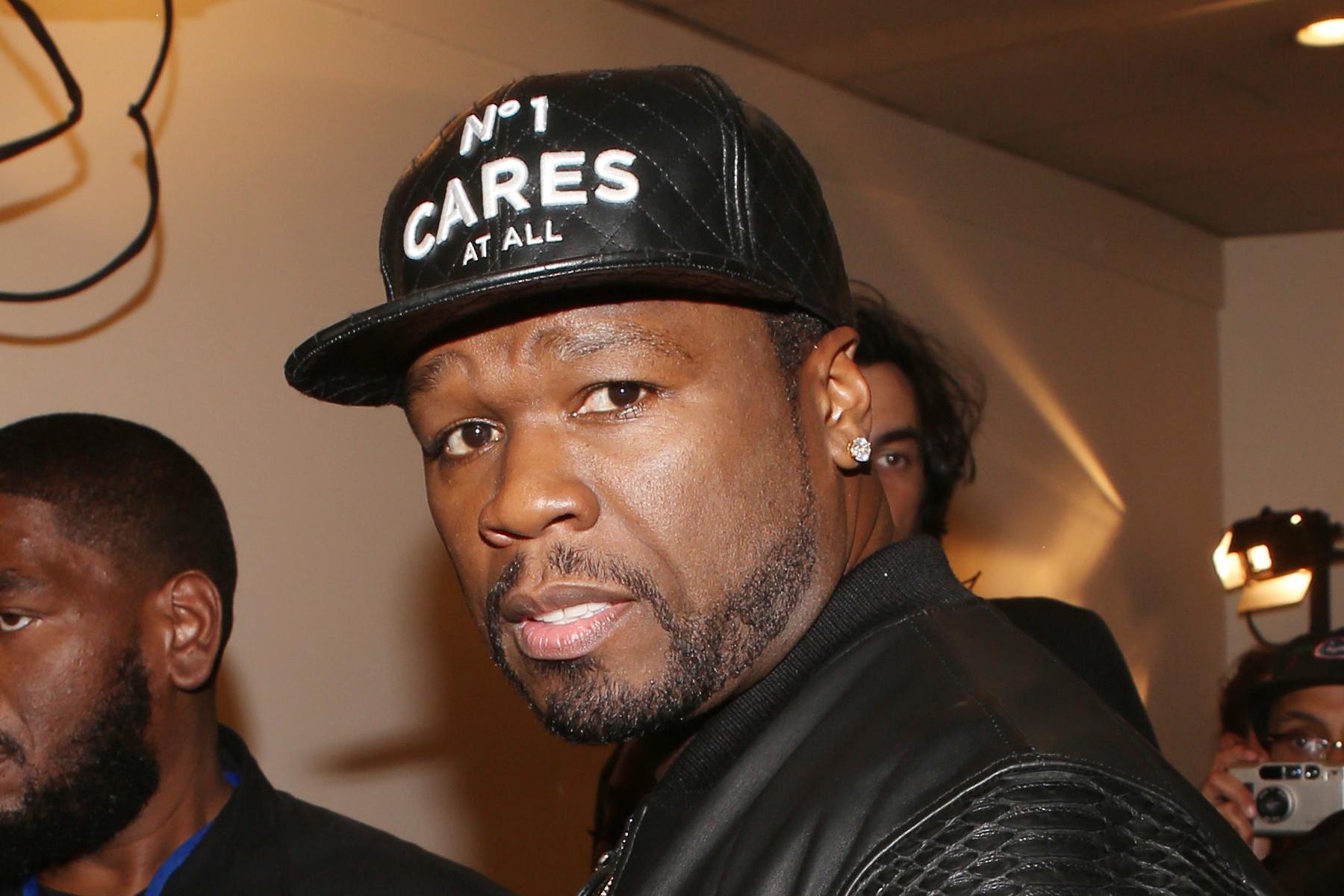 50 Cent Cusses Out Remy Martin Over Bottle Lawsuit - AllHipHop