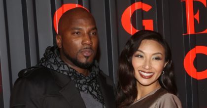 Jeezy & Jeannie Mai's Baby Monaco Appears On Camera For 1st Time