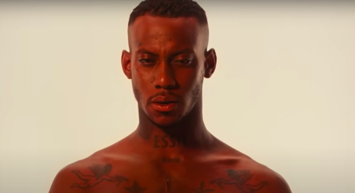 U.K. Rapper Octavian Announces He Is Expecting A Daughter While ...