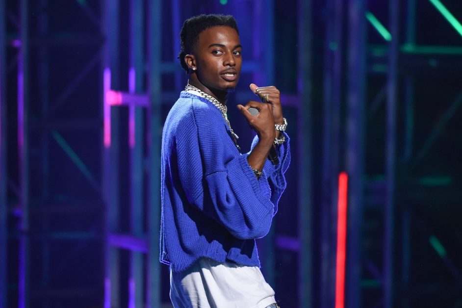 Playboi Carti Posts Photo With His Son After Iggy Azalea Labels Him A ...