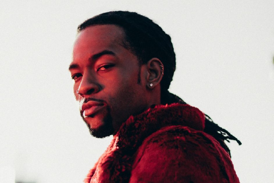 PARTYNEXTDOOR’s NSFW Album Cover Has Internet Freaking Out