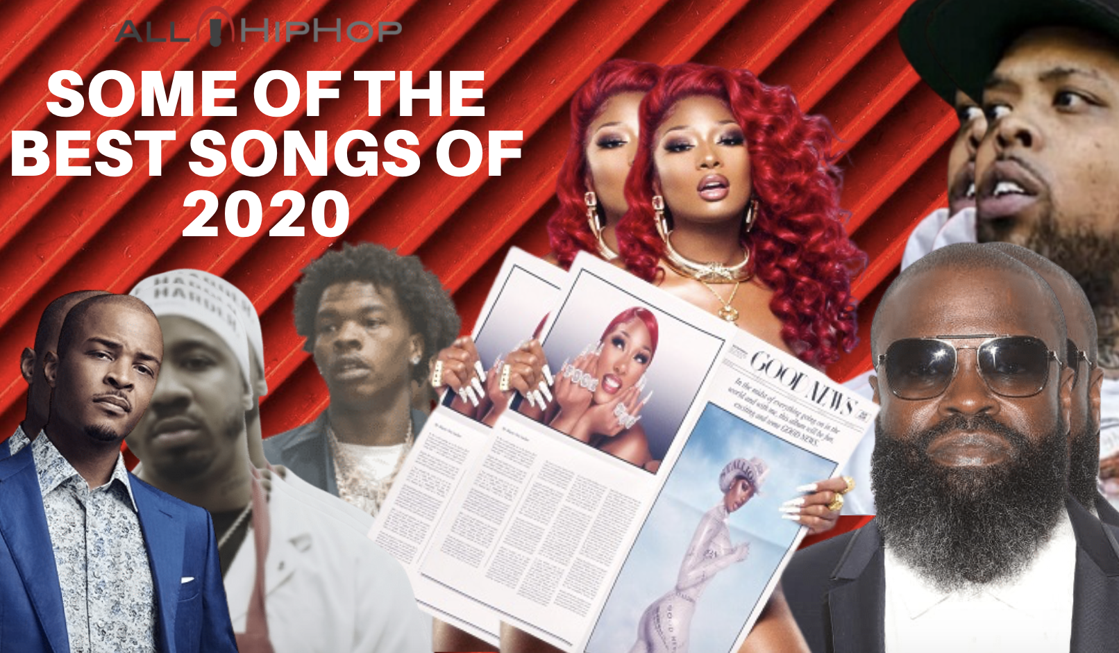 AllHipHop Presents: Some Of The Best Hip-Hop Songs Of 2020 - AllHipHop
