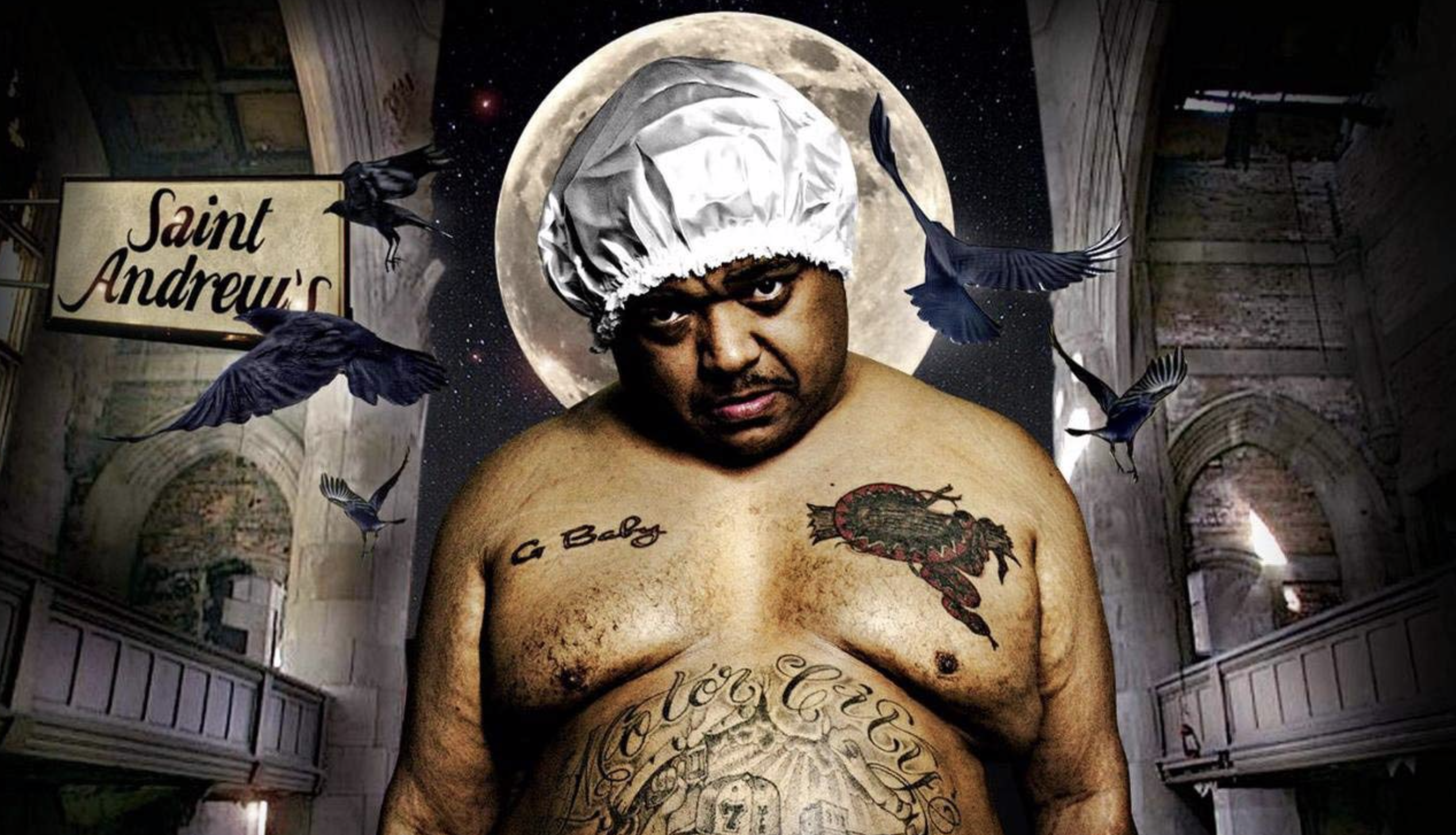 D-12 Rapper Bizarre Suffers A "Mini-Stroke," Hospitalized - AllHipHop