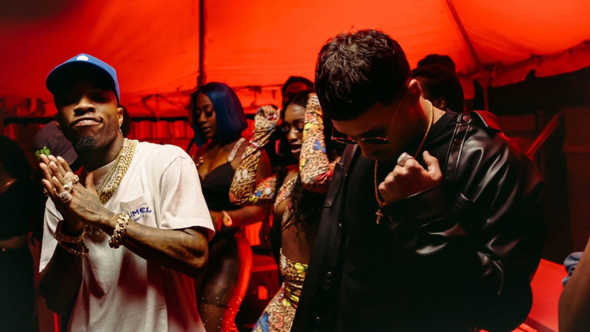 Texas Rapper Danny Jai Releases New Single "You and I" Featuring Tory ...