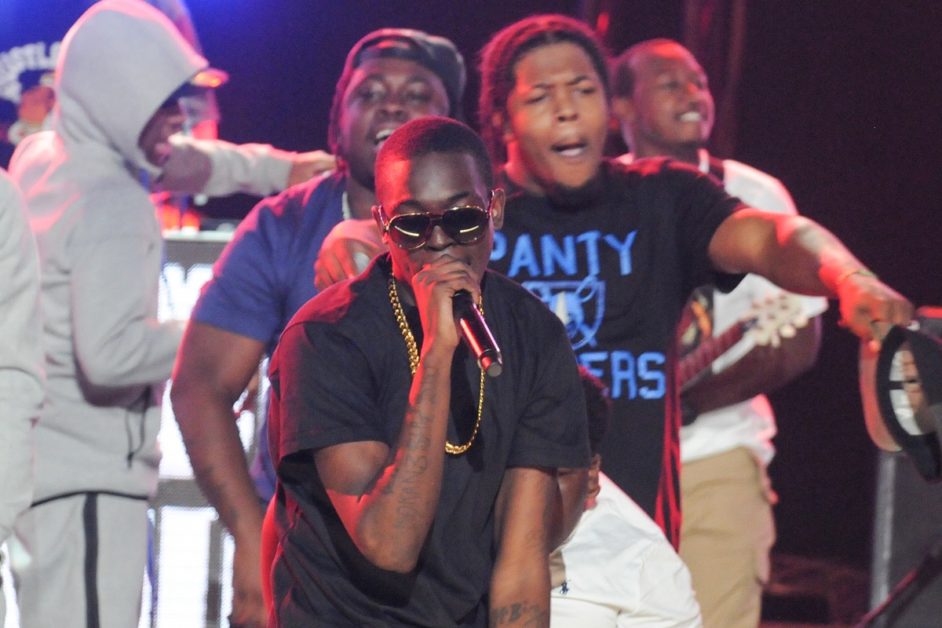 Read Rowdy Rebel's Public Message For His "Brother" Bobby Shmurda ...