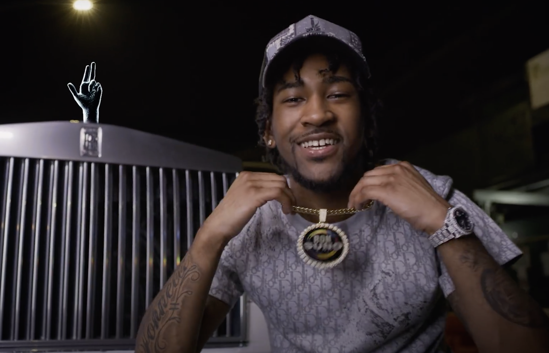 AllHipHop Exclusive: Bronx Rapper Ron Suno Inks Partnership Deal With ...