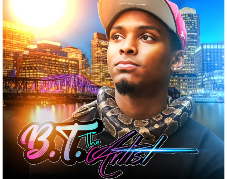 BT The Artist Shows Why He Stands Out With New Single “Different ...