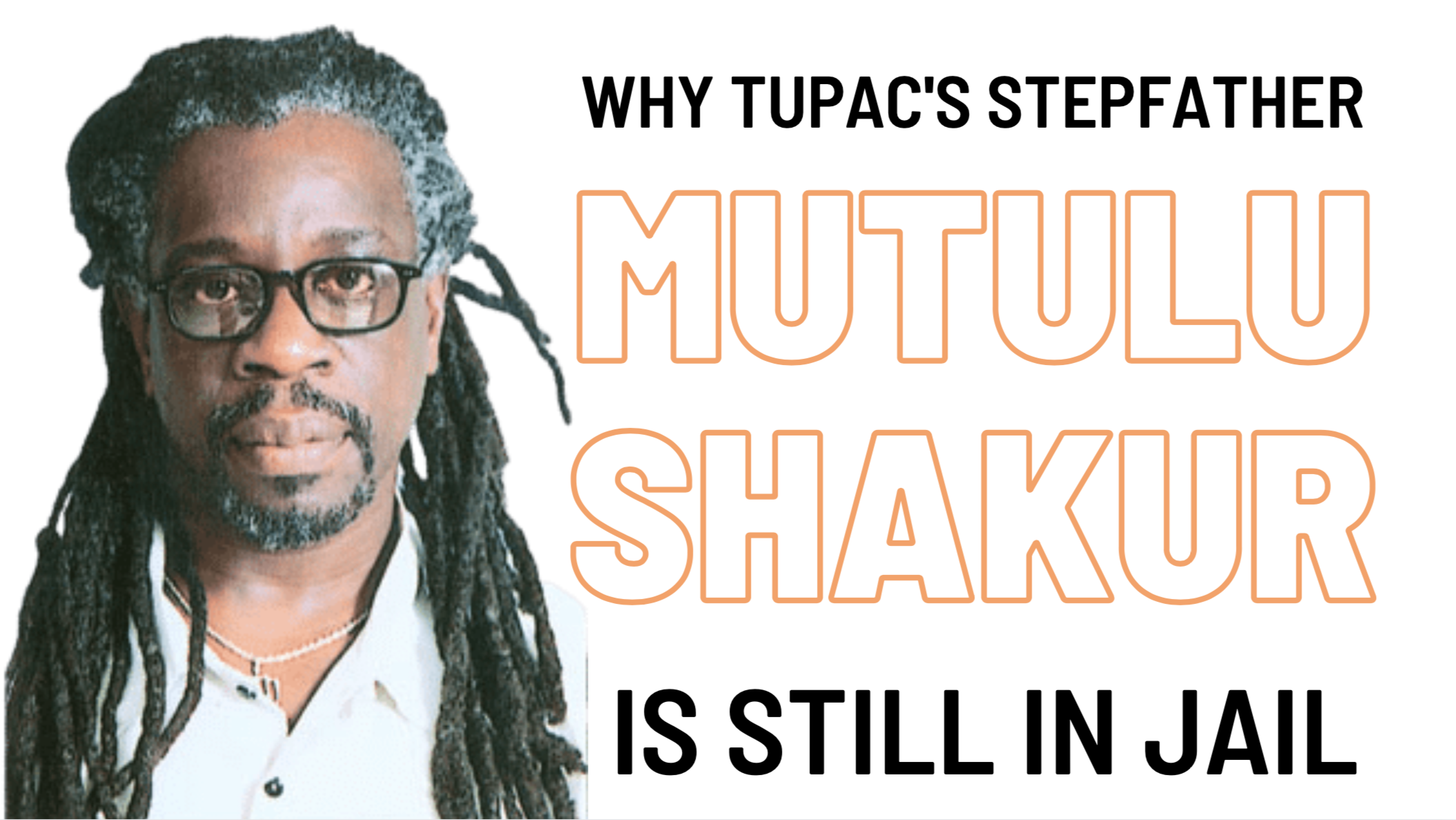 Activists Tried To Get Tupac's Stepfather Out Of Prison, But Were ...