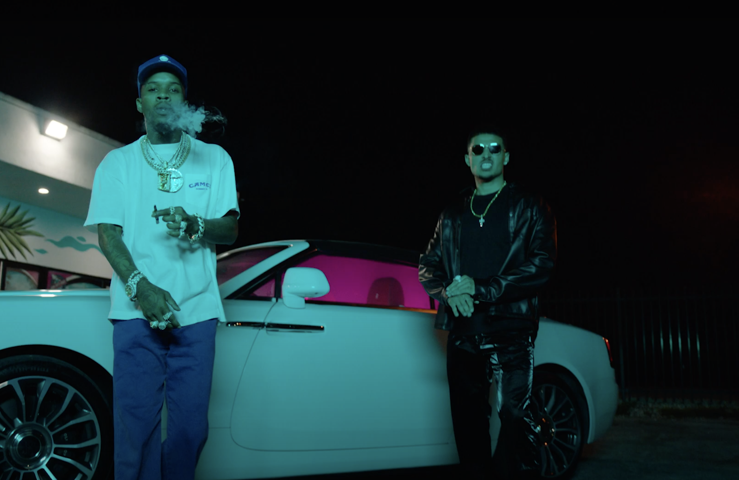 Danny Jai And Tory Lanez Party In the Strip Club On “You and I” - AllHipHop