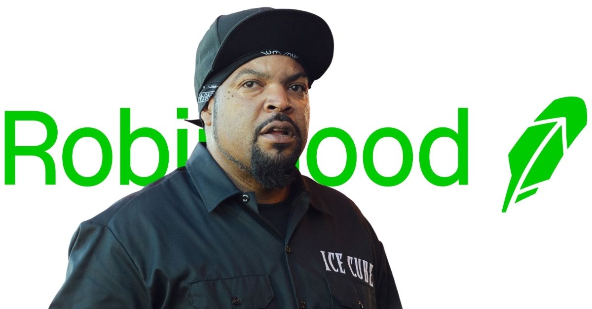 Robinhood Fires Back At Ice Cube; Say He's After Publicity With Lawsuit ...