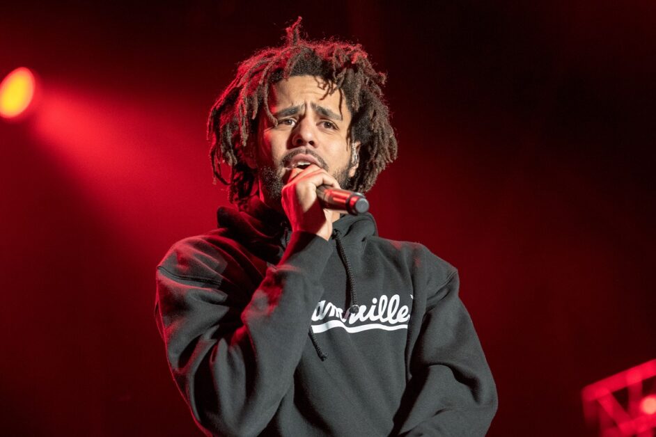 J. Cole Exits Canadian Basketball Team After 4 Games To Go On Tour