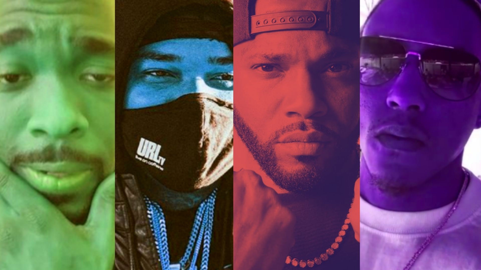 Jay Pharoah Salutes Battle Rappers Geechi Gotti, Math Hoffa and Cassidy