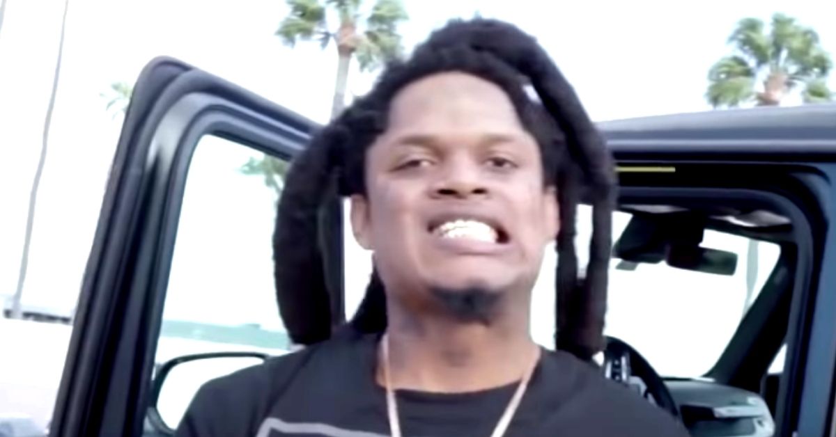Kodak Black's Artist Syko Bob Targeted In Wild Broad Daylight Shootout ...