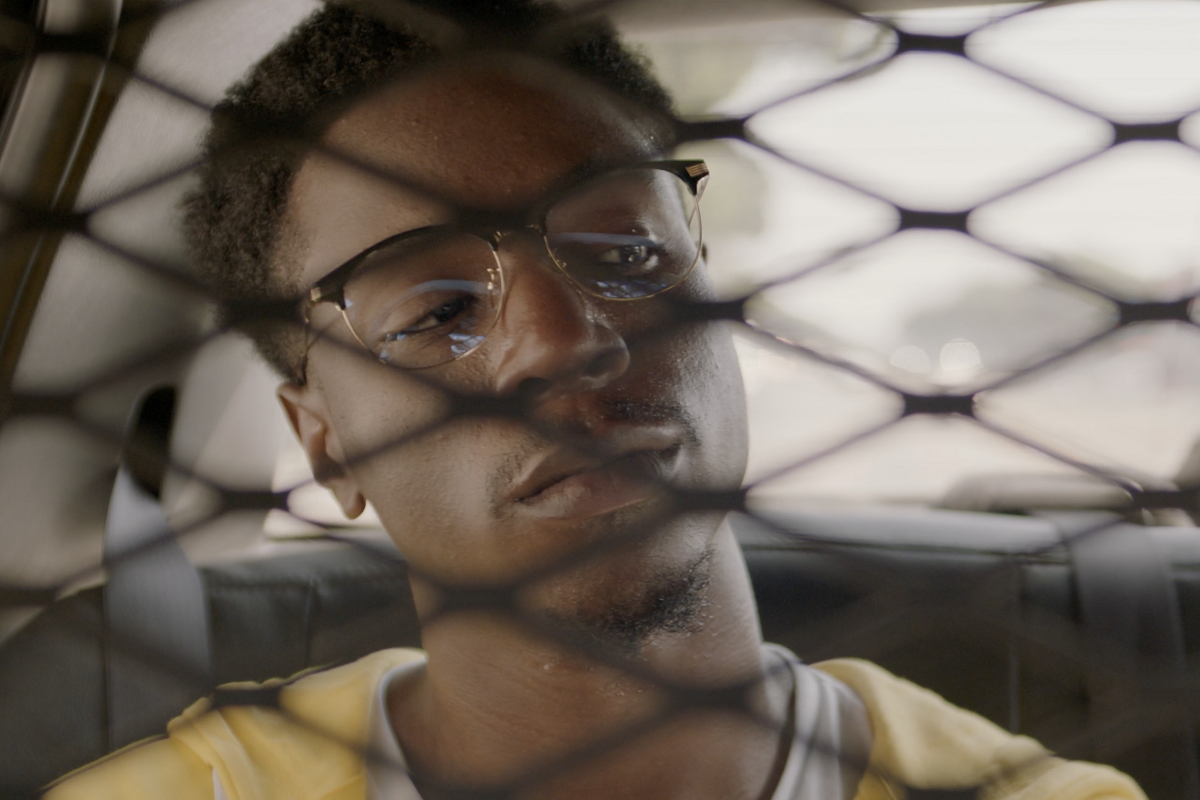 Diddy Celebrates 'Two Distant Strangers' Starring Joey Bada$$ Winning ...