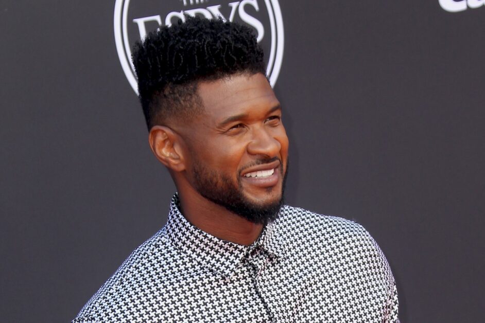 Usher Announces Intimate VIP Stage Experience For Vegas Residency In ...