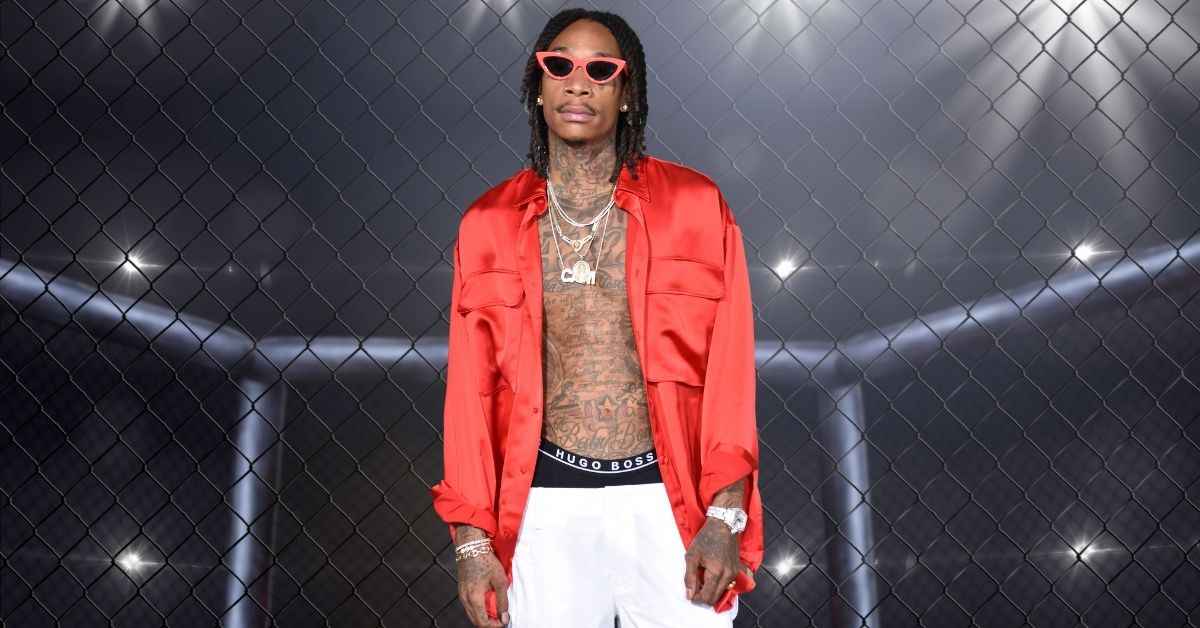 Wiz Khalifa Makes Major Investment In MMA With Professional Fighters ...