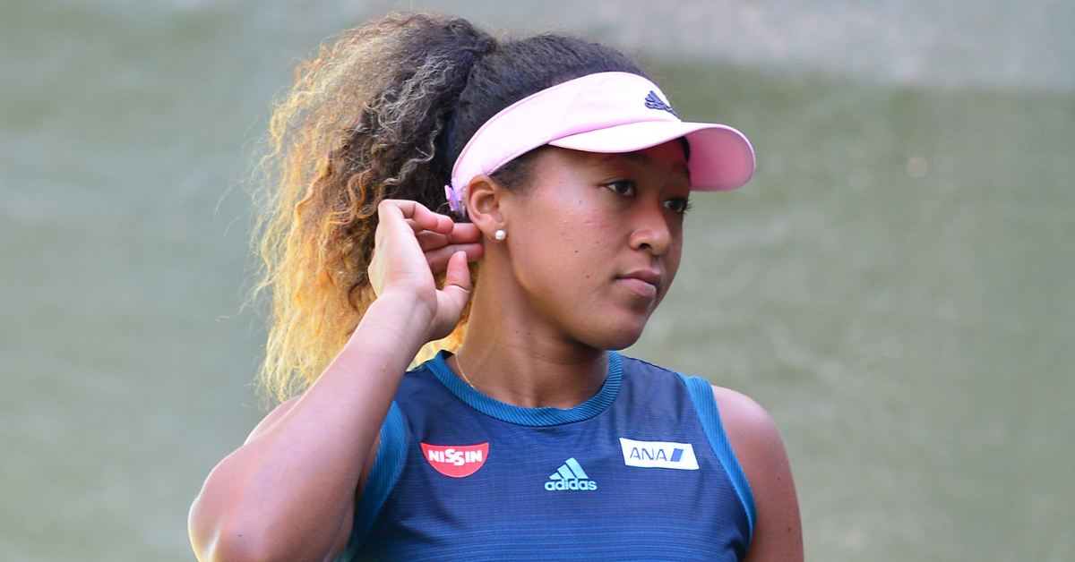 Cordae's Girlfriend Naomi Osaka Breaks Silence Over $15k Fine At French ...