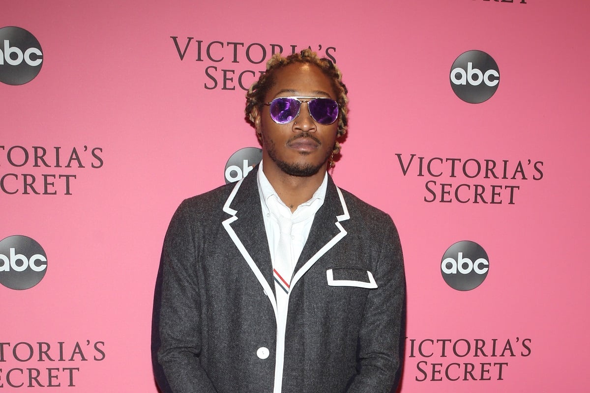 Future Earns 150th Entry On The Hot 100 Chart - AllHipHop