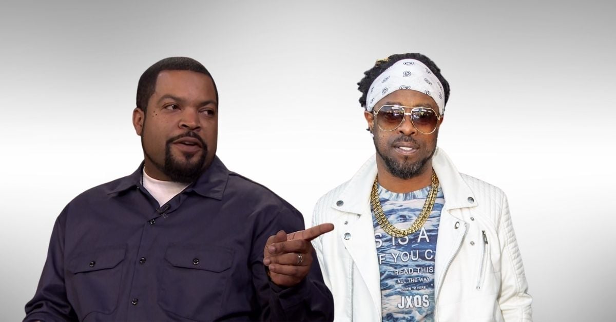 Sir Jinx Says Ice Cube Is Jacking Him For Beats In New Lawsuit - AllHipHop