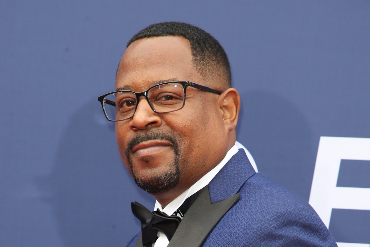 Martin Lawrence Partners With Detroit Pistons For Limited-Edition ...