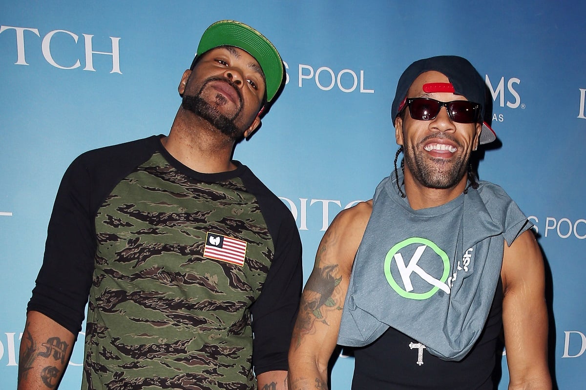Method Man Backs Redman’s Decision To Leave "Power Book"