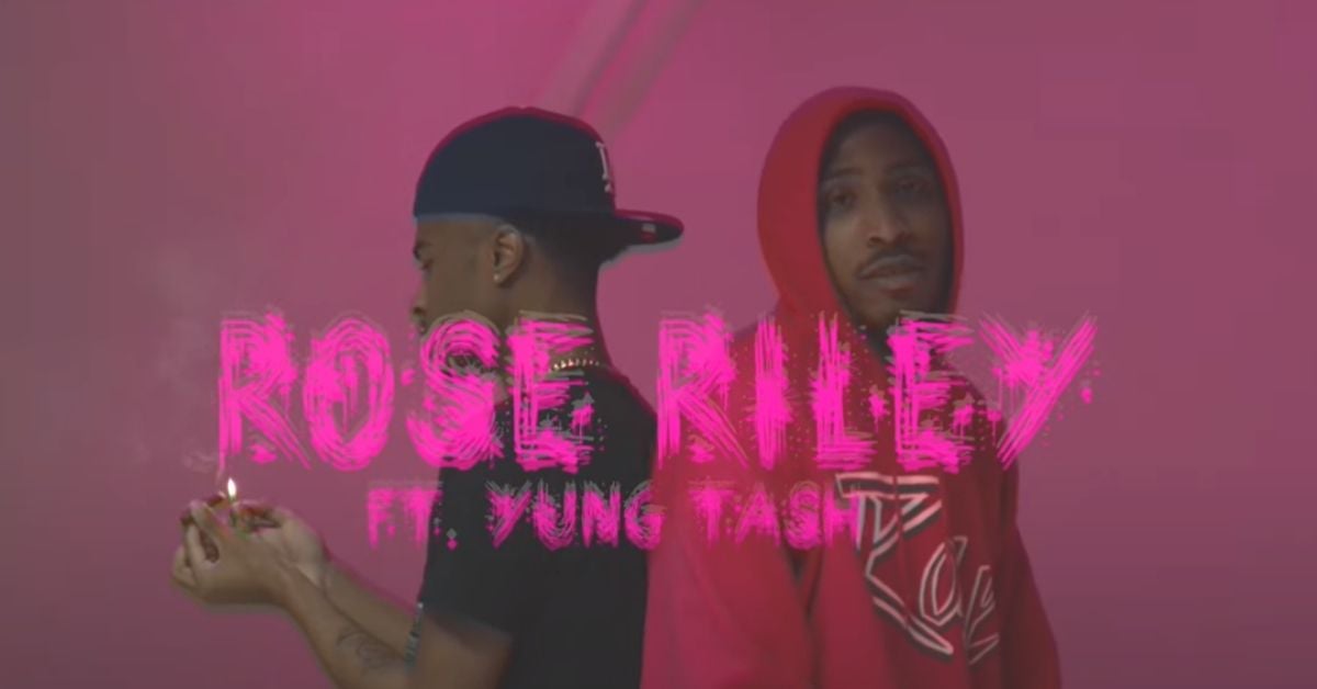 Rising Hip-Hop Phenomenon Rosé Riley Releases Video To Banger “Murder ...