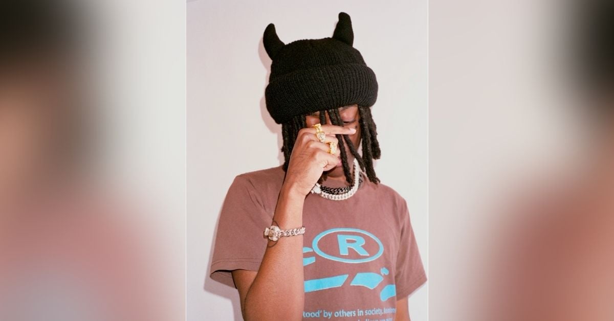Skaiwater Unveils 'Happy Hour' Mixtape & "Emani" Visual - AllHipHop