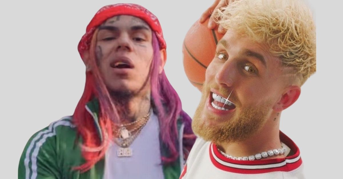 Tekashi69 Roasts Jake Paul With Disrespect Over Fight Challenge - AllHipHop