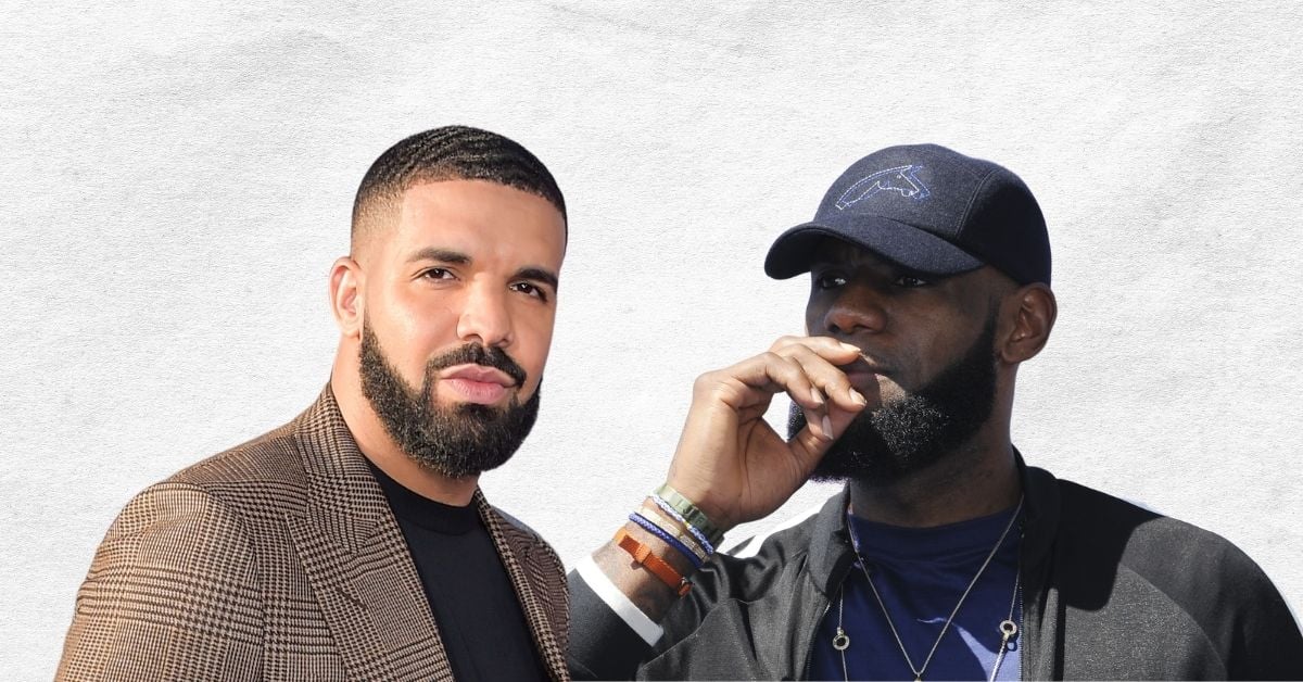 LeBron James Gets A Pass After Partying With Drake - AllHipHop