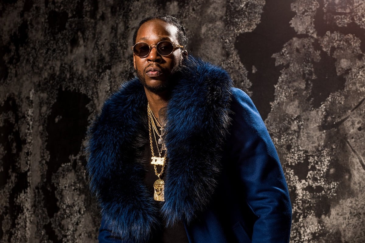 2 Chainz Brings "Stash Box” Album Cover To Life At Atlanta Pop-Up ...
